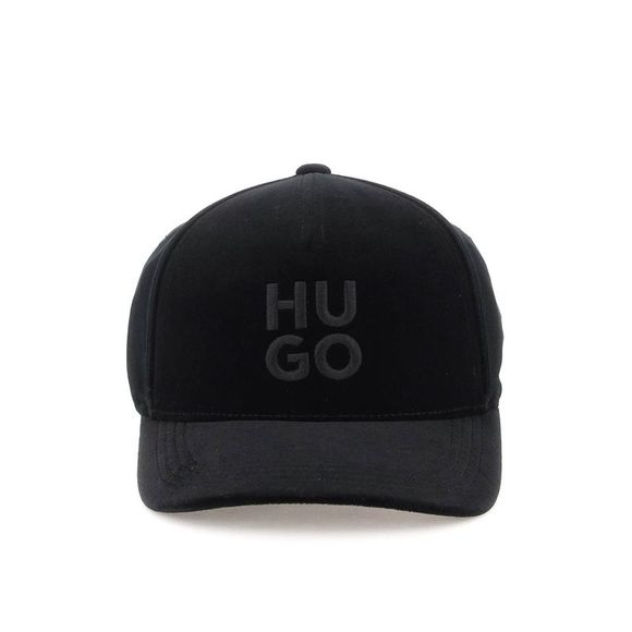 HUGO | Accessories | Hugo Baseball Cap With Embroidery | Poshmark